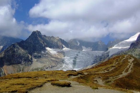 Tour du Mont Blanc - Kalnų žygis | Pasauliozygiai.lt