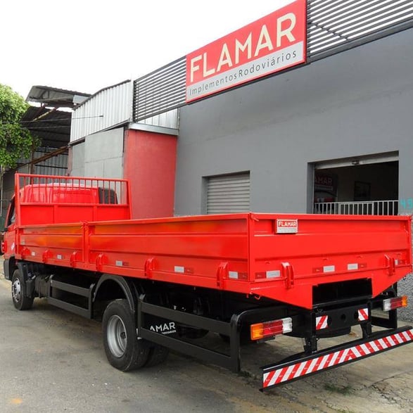 Fabricante de Implementos Rodoviários de Qualidade | Flamar | Flamar ...