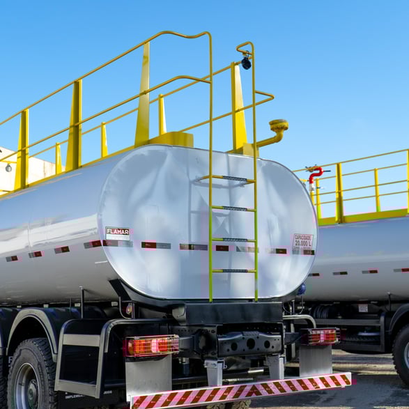 Tanque Pipa de Alta Qualidade - Flamar Implementos Rodoviários | Flamar ...