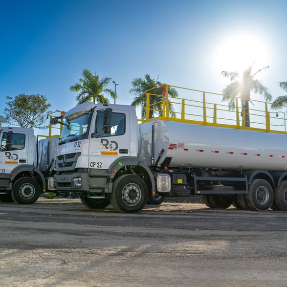 Tanque Pipa de Alta Qualidade - Flamar Implementos Rodoviários | Flamar ...