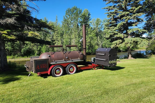 Handcrafted Wood Fired Barbecue & Catering Services | Hirsch BBQ