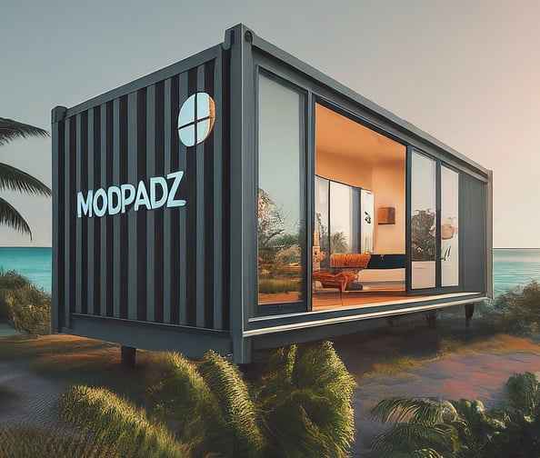 Luxury Custom Modular Homes | Shipping Container Houses & Traditional ...