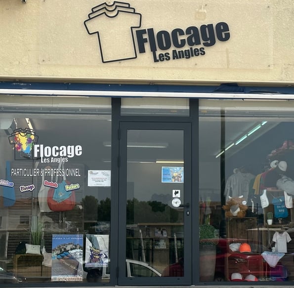 Service de Flocage et Broderie Personnalisés | Particuliers et ...