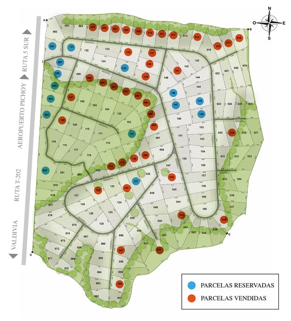 Venta de Parcelas en Valdivia, Consulta por precios de Lanzamiento ...