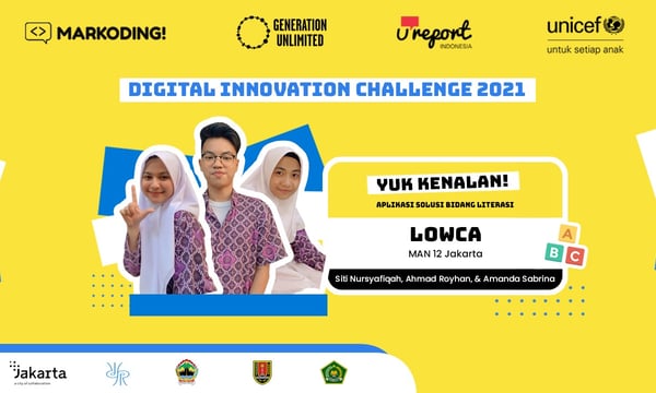Markoding (Yayasan Daya Kreasi Anak bangsa)