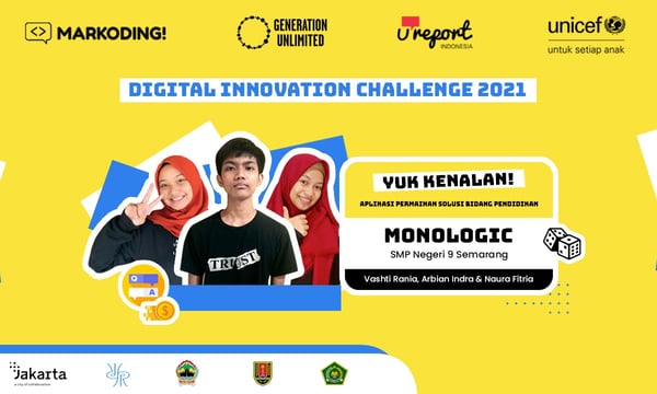 Markoding (Yayasan Daya Kreasi Anak bangsa)