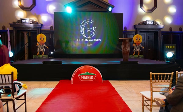 Chapin Awards | Chapin Awards Guatemala