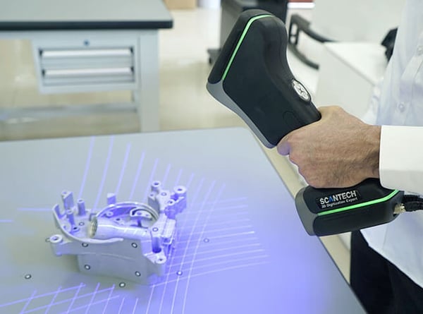 Scantech Kscan magic 2 | Multiscan