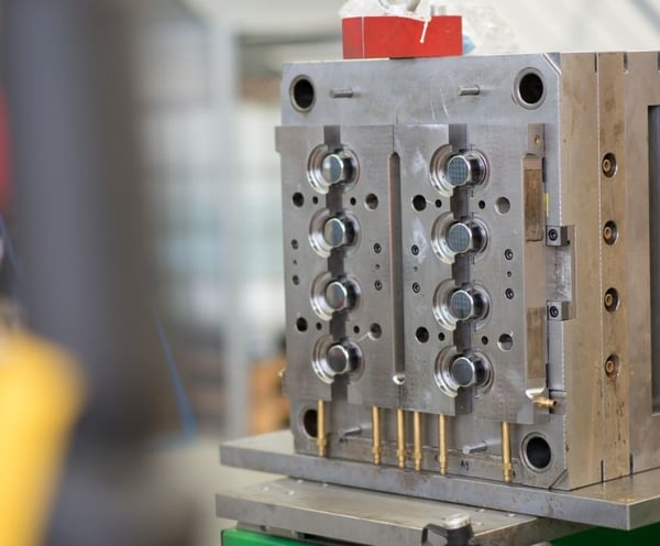 Moldeo por Inyección Paso a Paso