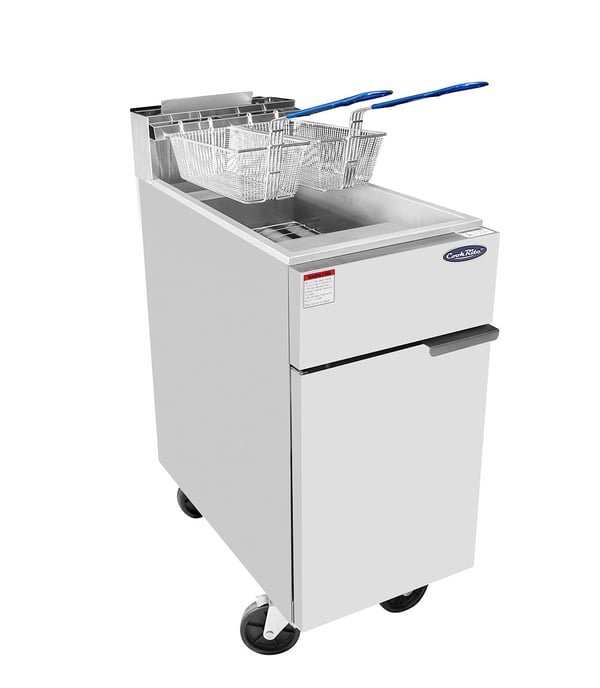 Introducing the Future of Restaurant Fryers: Robotic, AI-powered Fryers ...