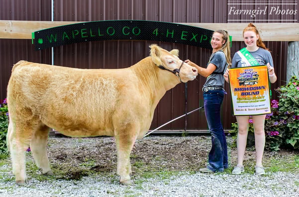 4-H/FFA Expo Fair | Wapello County 4-H Expo