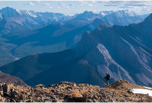 Mount Allan Summit | AdeJ Adventure Photography