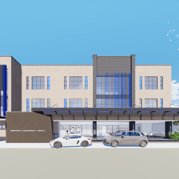 16-Station Hemodialysis Center | Ro.C Construction & Designs