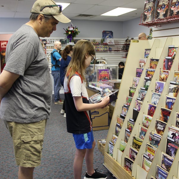 Derby Comics and Games - Games, Comics, and More! | Derby Comics and Games