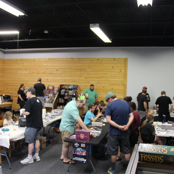 Derby Comics and Games - Games, Comics, and More! | Derby Comics and Games