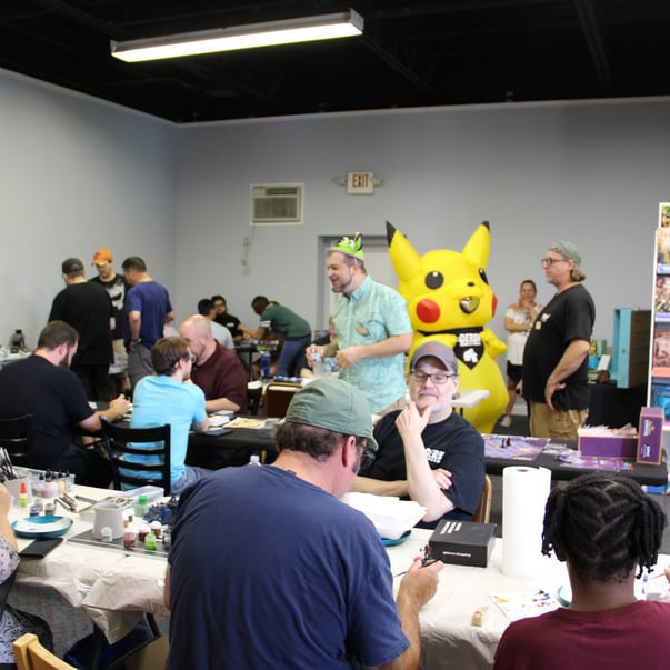 Derby Comics and Games - Games, Comics, and More! | Derby Comics and Games
