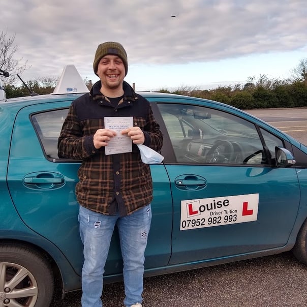 Pass Photos | Louise Driver Tuition