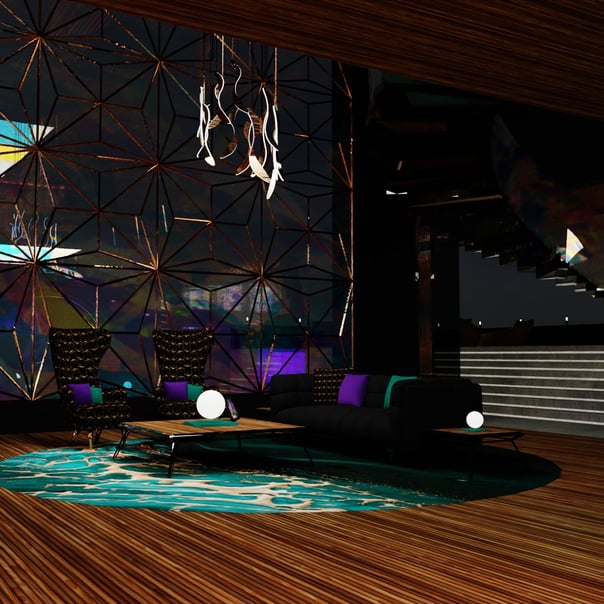 Portfolio | Artsy VR - Metaverse Architect