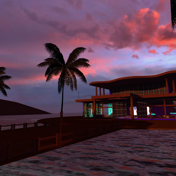 Portfolio | Artsy VR - Metaverse Architect