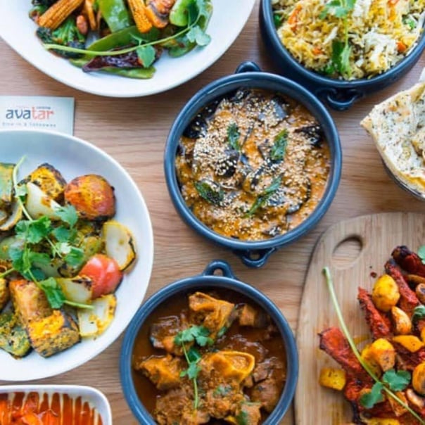 Welcome to Avatar Indian Cuisine | Indian restaurant | Take Away ...