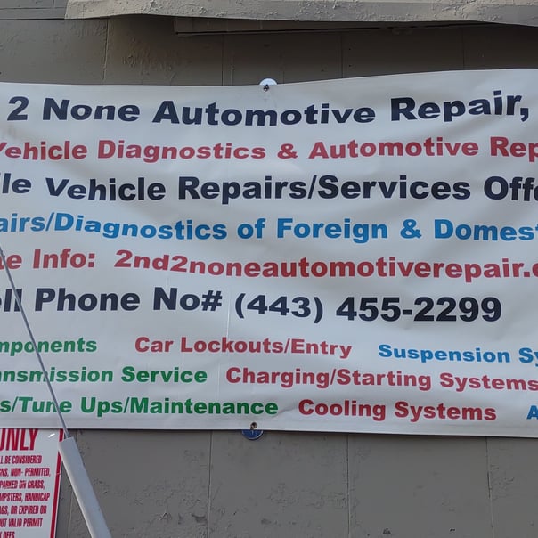 Home [www.2nd2noneautomotiverepair.com]