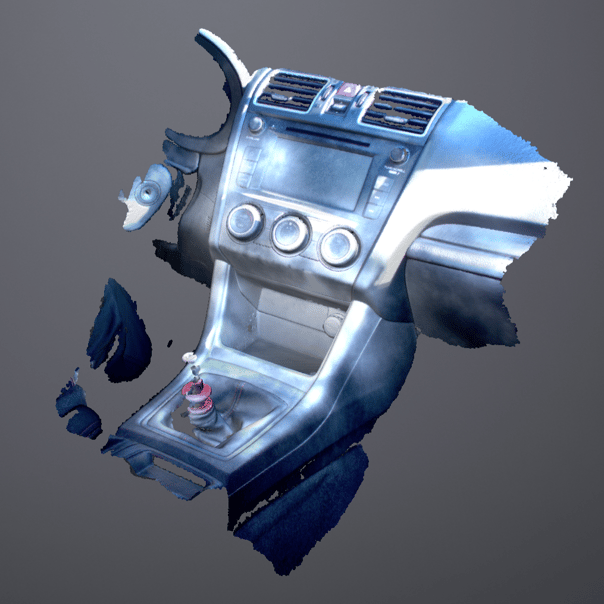Understanding Common 3D Scanning File Formats | Isaacs Design