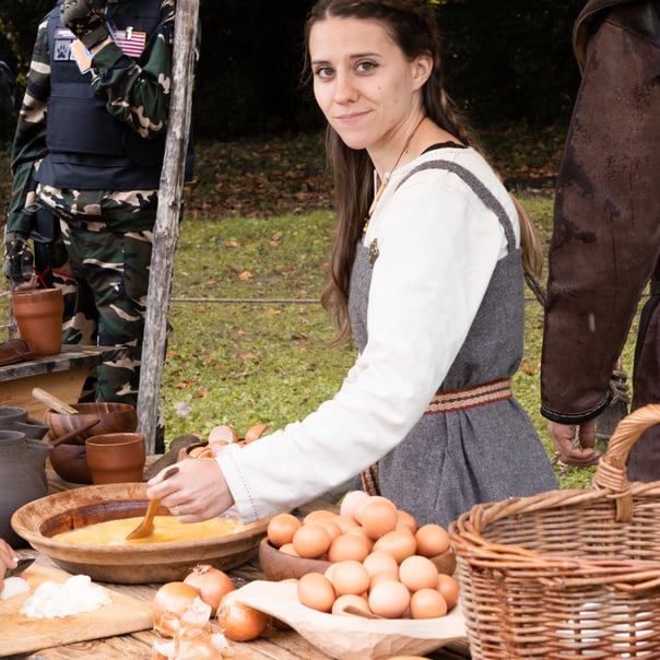 La Fête du Chapelier | Julien Morales photographe dans le Beaujolais