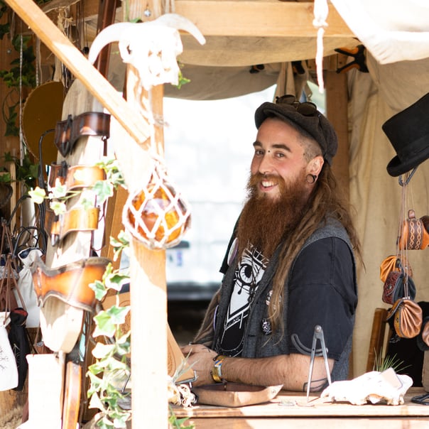 La Fête du Chapelier | Julien Morales photographe dans le Beaujolais