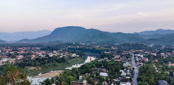Luang Prabang travel guide | Counting borders