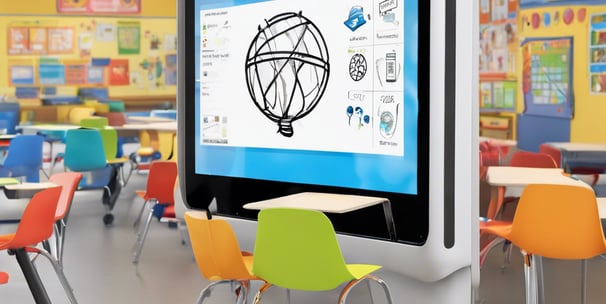 Interactive Smart Boards Provider for Education Industry | The Fun Box