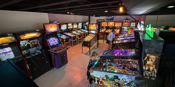 Ultimate Gaming Adventure at Vintage Vault Arcade | Vintage Vault Arcade