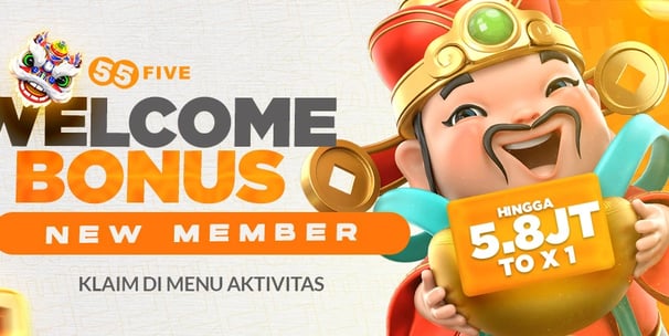 Layanan Terpercaya 55five