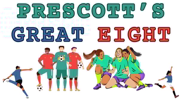 Predict Outcomes and Win Prizes with Prescott's Great Eight | Prescott ...