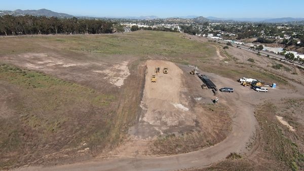 Runway Update | Chollas RC Flyers