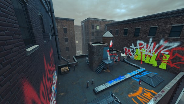 Graffism - VR Graffiti game. | Graffism