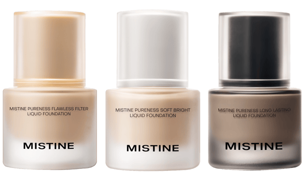 LIQUID FOUNDATION | MISTINE GLOBAL