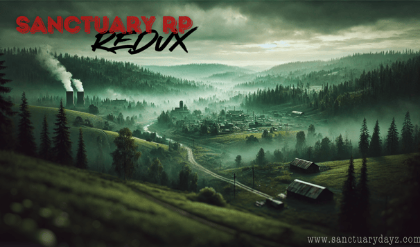 Sanctuary Role Play Community - DayZ Xbox Console | Sanctuary RP Redux ...