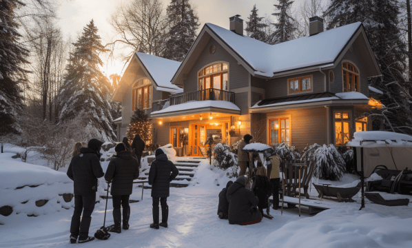 Winter Vacation Rentals & Snowbird Retreats in the US | Winters ...