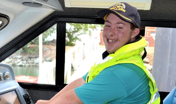 Inclusive Boating Adventures for People with Disabilities | Project Freedom