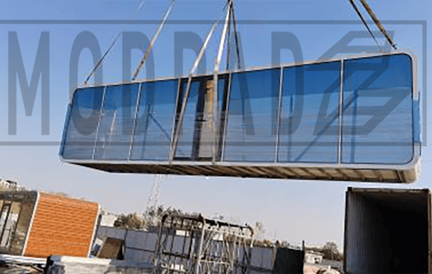 Projects | MODPADZ MODULAR HOMES, TINY HOMES