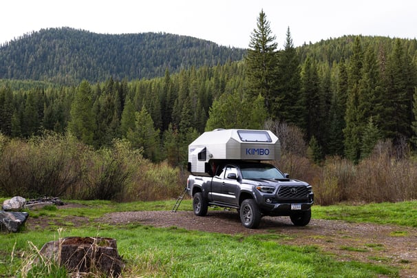 Camper Rental Bozeman | Explore Montana with Wild Rover LLC