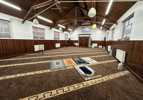 Welcome to your new local mosque | Masjid Ibrahim Slough | Masjid Ibrahim