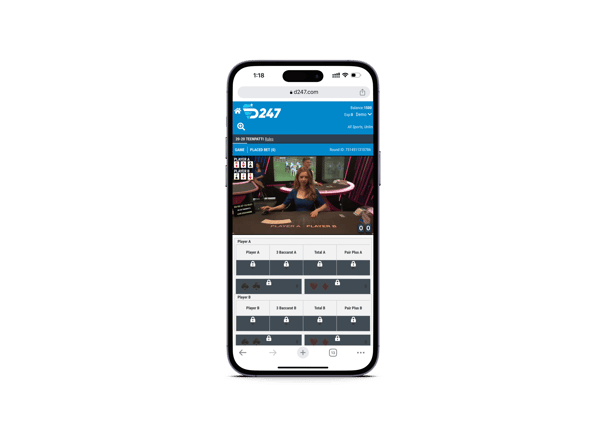 Best Betting IDs Available at d247, world777 and cricketbet9 | D247 id ...