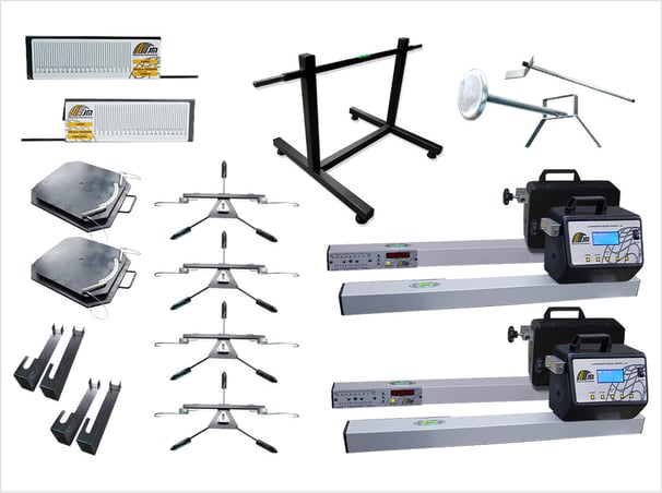 Alinhador Digital | Alinhamento Automotivo | JM Máquinas | JM Máquinas