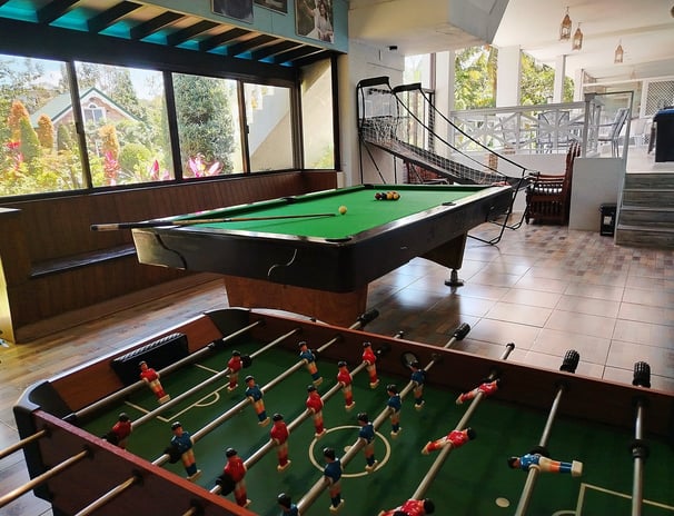 El Casa Azul: Your Private Resort in Amadeo | El Casa Azul