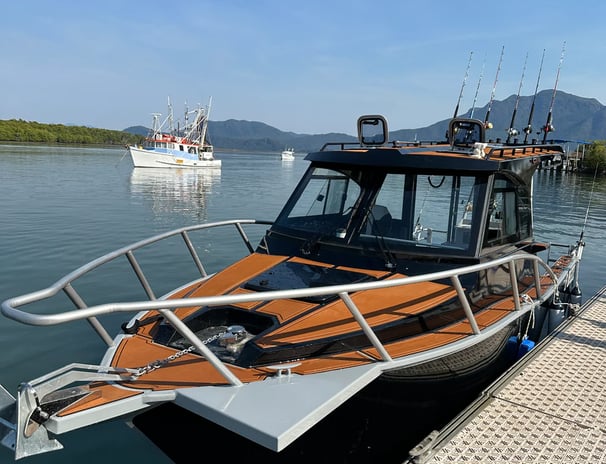 Inclusive Boating Adventures for People with Disabilities | Project Freedom