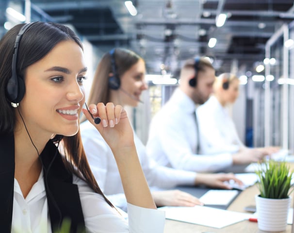 Automatiza y Robotiza con Voice Bots, Chat Bots e IA en Cloud Contact Center | ROBAU