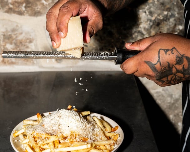 The Desert Spoon - Elevated Dining in Texas Hill Country | The Desert Spoon