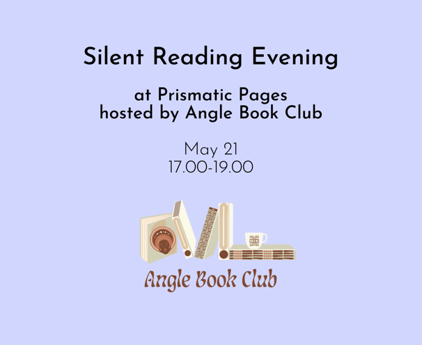 Upcoming events | Prismatic Pages