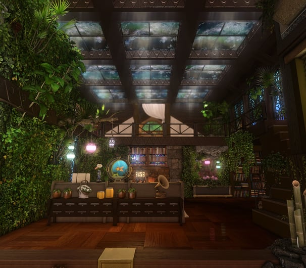 FFXIV Housing Services - Well of Dreams | thewellofdreams